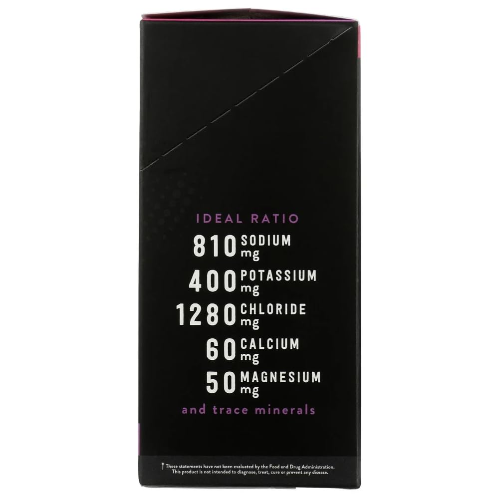 RELYTE hydration mix for active lifestyle