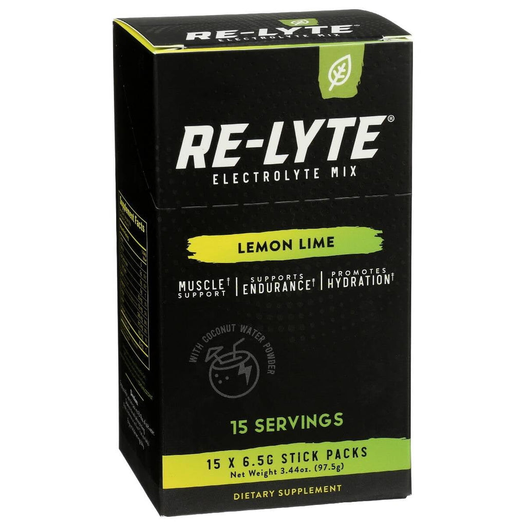 RELYTE mix for active lifestyles
