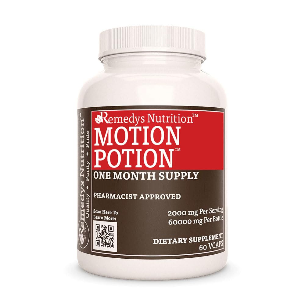 Remedy's Nutrition blended vitamin capsules