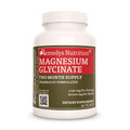 Remedy's Nutrition magnesium glycinate capsules