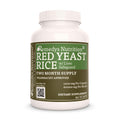 Remedy's Nutrition Red Yeast Rice capsules