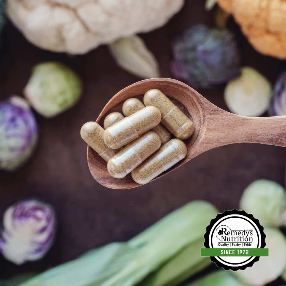 Remedy's Nutrition vegan dietary supplement