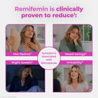 Remifemin Black Cohosh whole food multivitamin