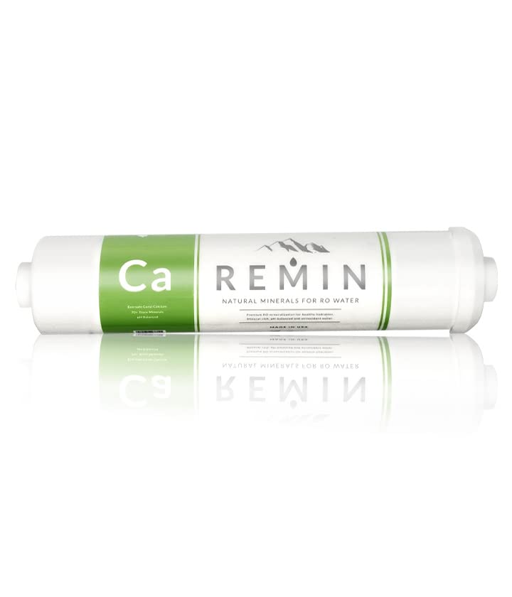 REMIN Ca multiminerals for hydration