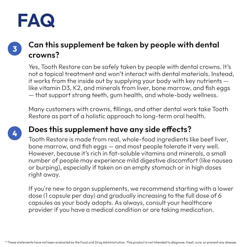 remineralizing capsules for adults
