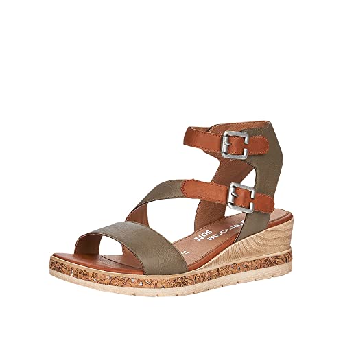 Remonte D3052 women's stylish flats