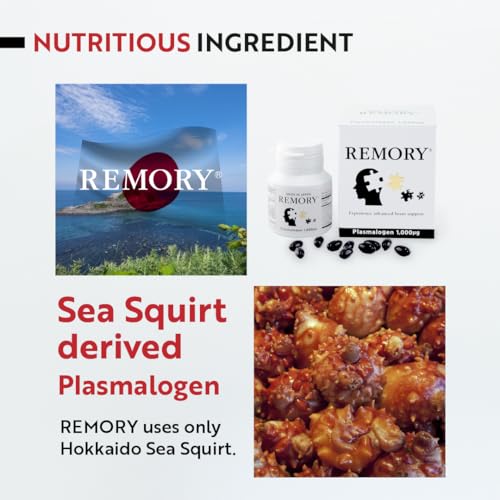 REMORY supplements for improved focus