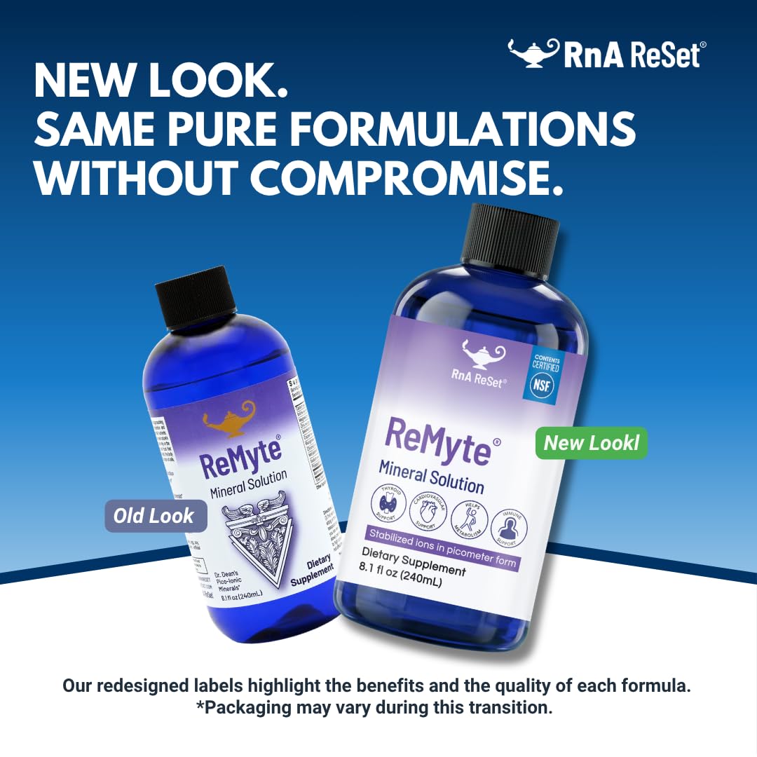 ReMyte mineral solution for wellness