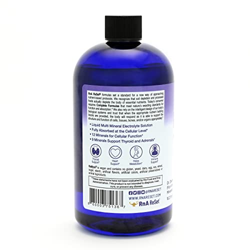 ReMyte solution for optimal health