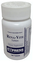 Rena-Vite multivitamins for daily health