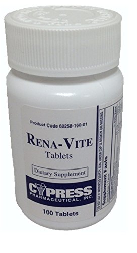 Rena-Vite multivitamins for daily health
