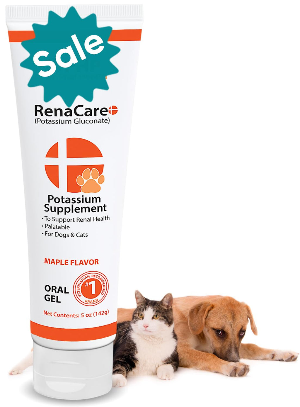 RenaCare potassium gel for hydration