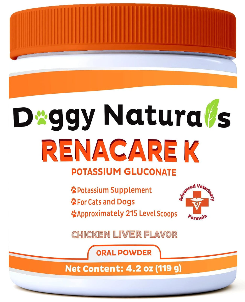RenaCare potassium powder for pets