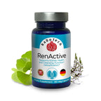 RenActive Kidney Detox Veg Capsules