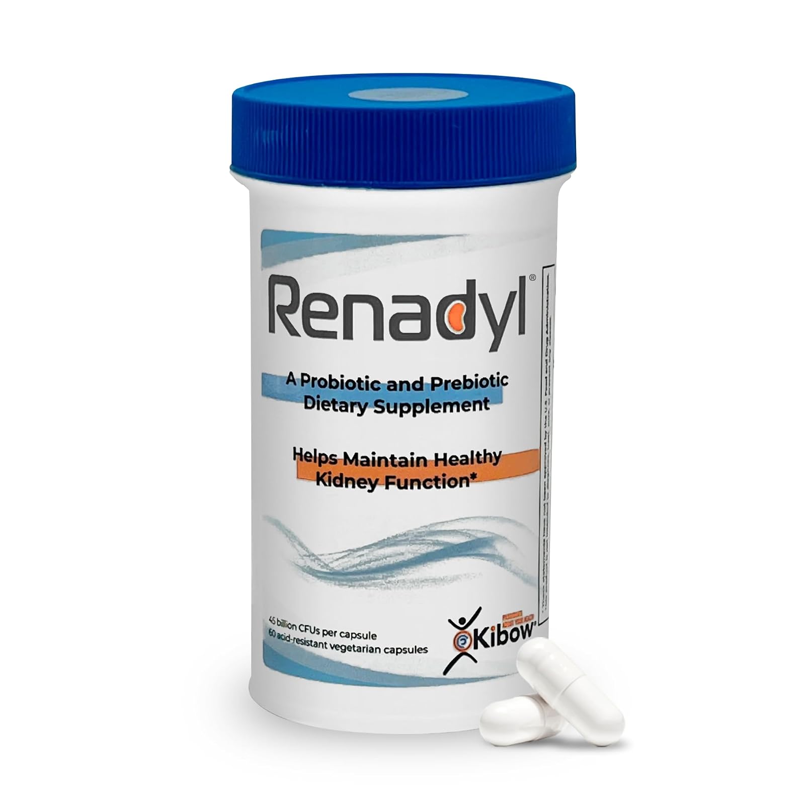 Renadyl probiotics for digestive health