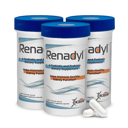 Renadyl probiotics for digestive health