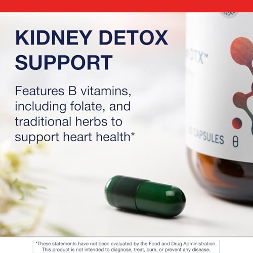 Renagen DTX for optimal heart function