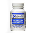 Renal vitamin B complex tablets for health