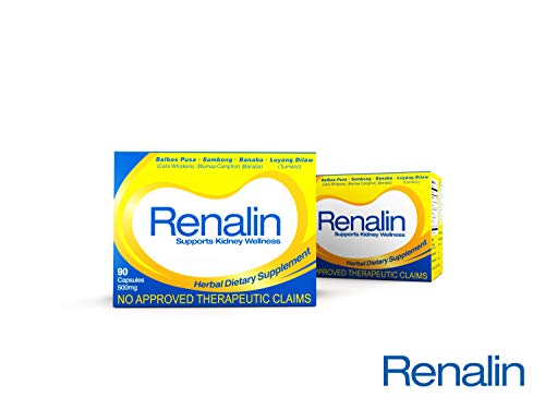 Renalin for improved kidney function