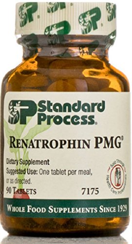 Renatrophin PMG blended vitamin benefits