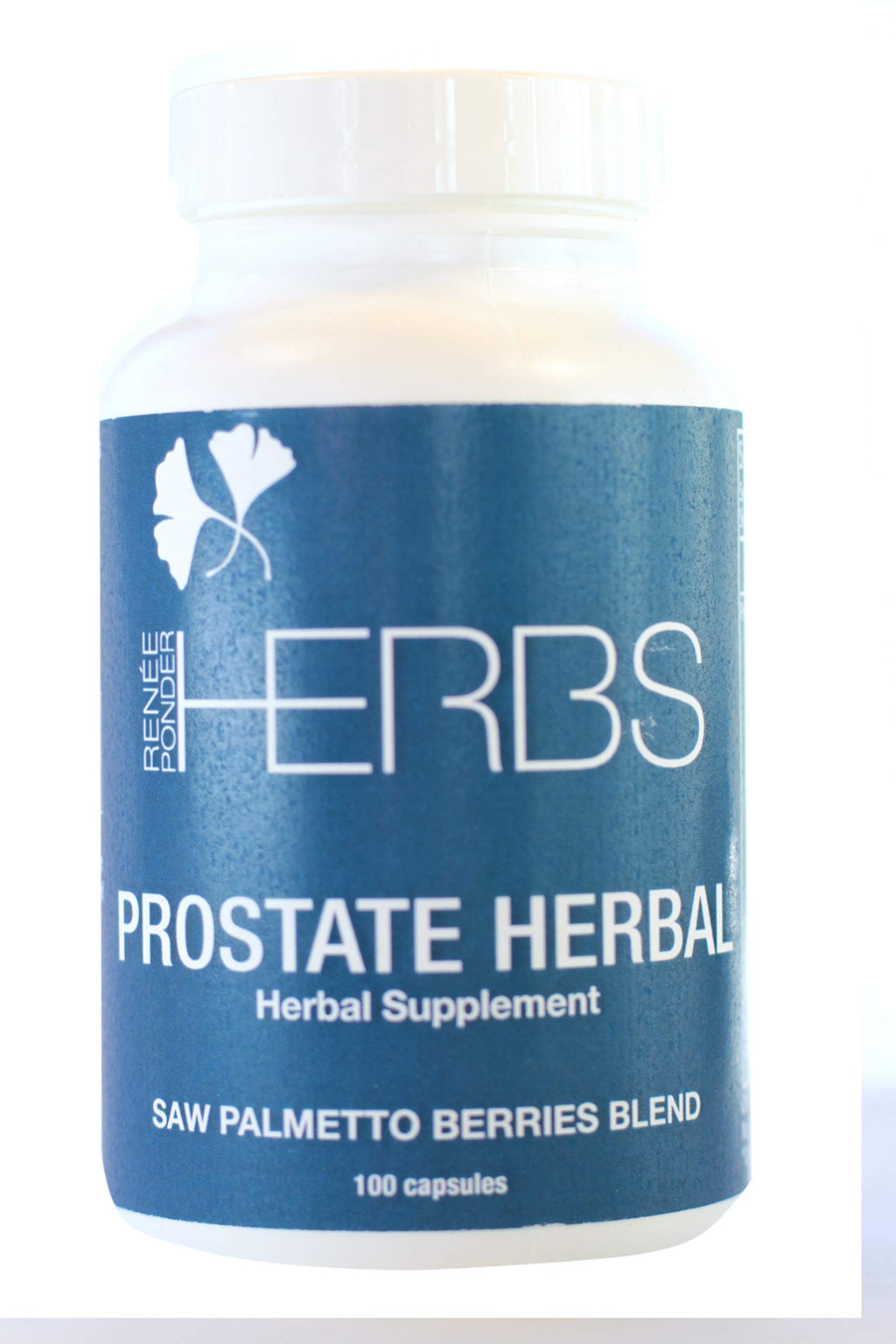 Renee Ponder herbal supplements for prostate health