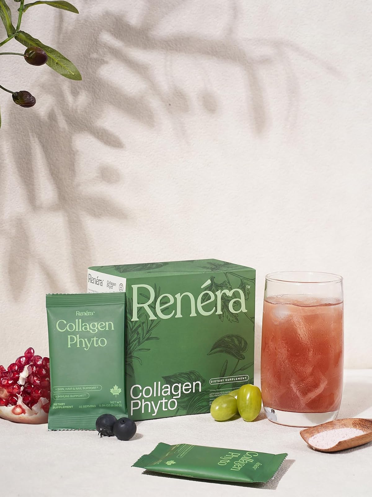 Renéra collagen for joint support