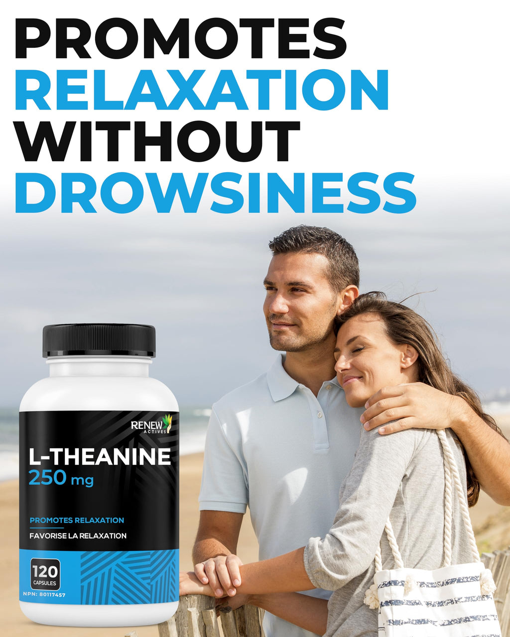 Renew Actives blended vitamin benefits
