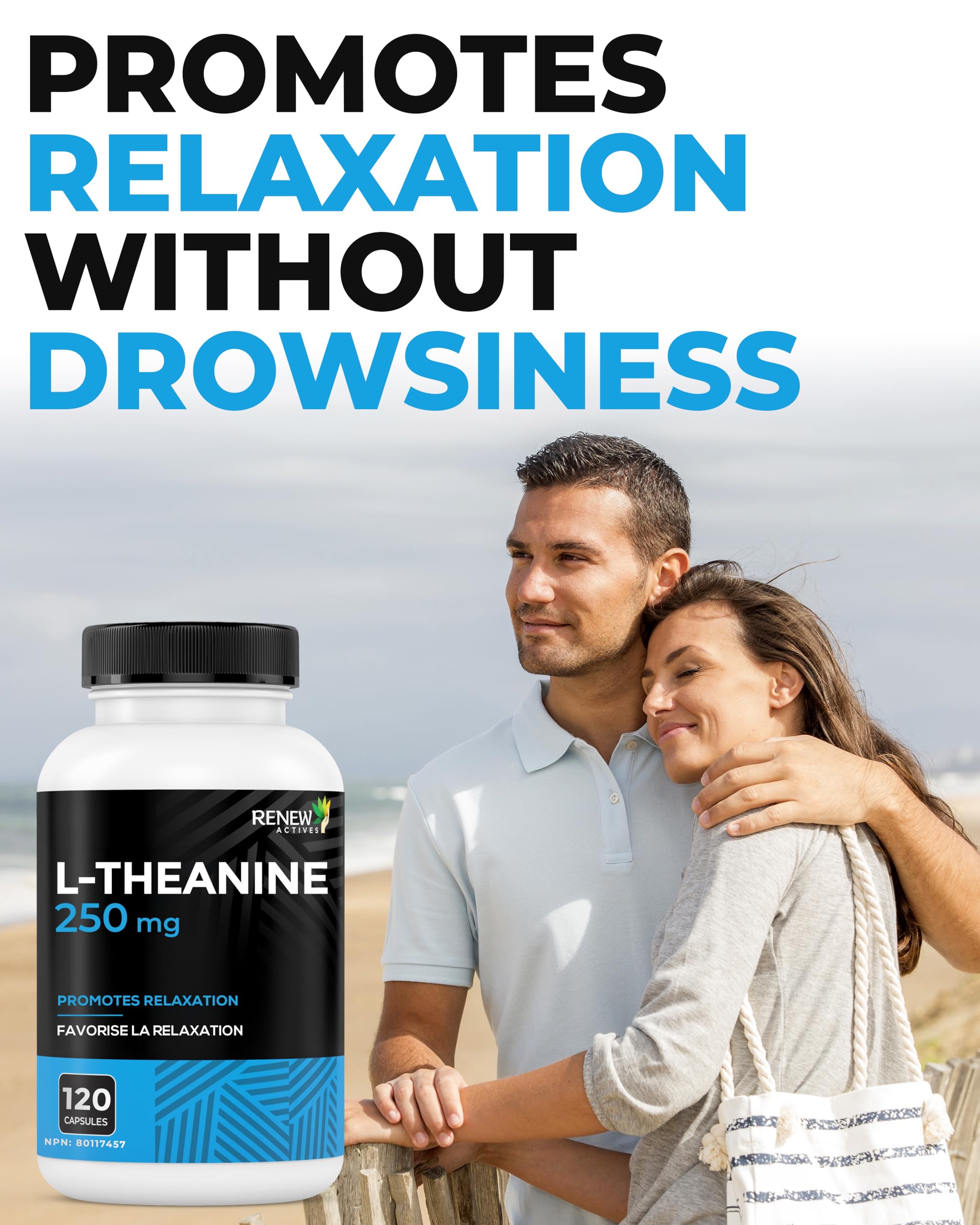 Renew Actives blended vitamin benefits