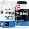 RENEW ACTIVES elderberry immune support
