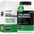 Renew Actives Moringa capsules for energy