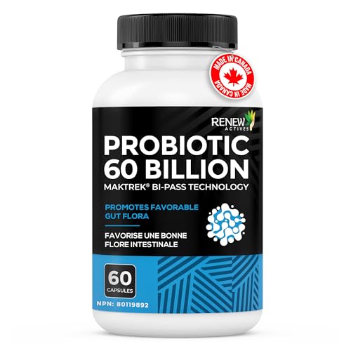Renew Actives natural probiotic formula