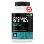Renew Actives organic spirulina for vitality
