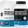 Renew Actives probiotic supplement capsules