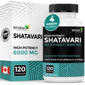 Renew Actives Shatavari herbal supplement