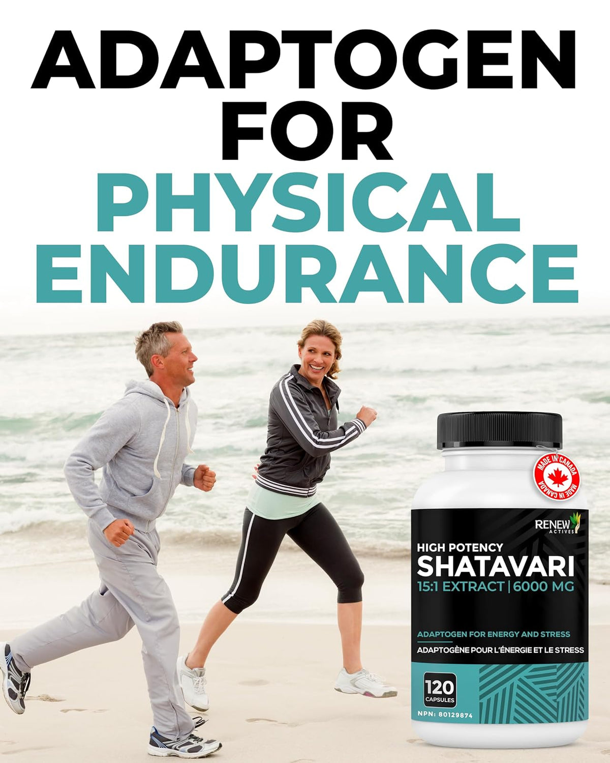 Renew Actives Shatavari immune support