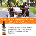 renew actives turmeric extract benefits