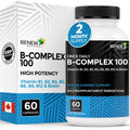 Renew Actives vitamin b complex capsules