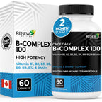 Renew Actives vitamin b complex capsules