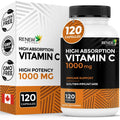 RENEW ACTIVES vitamin C capsules
