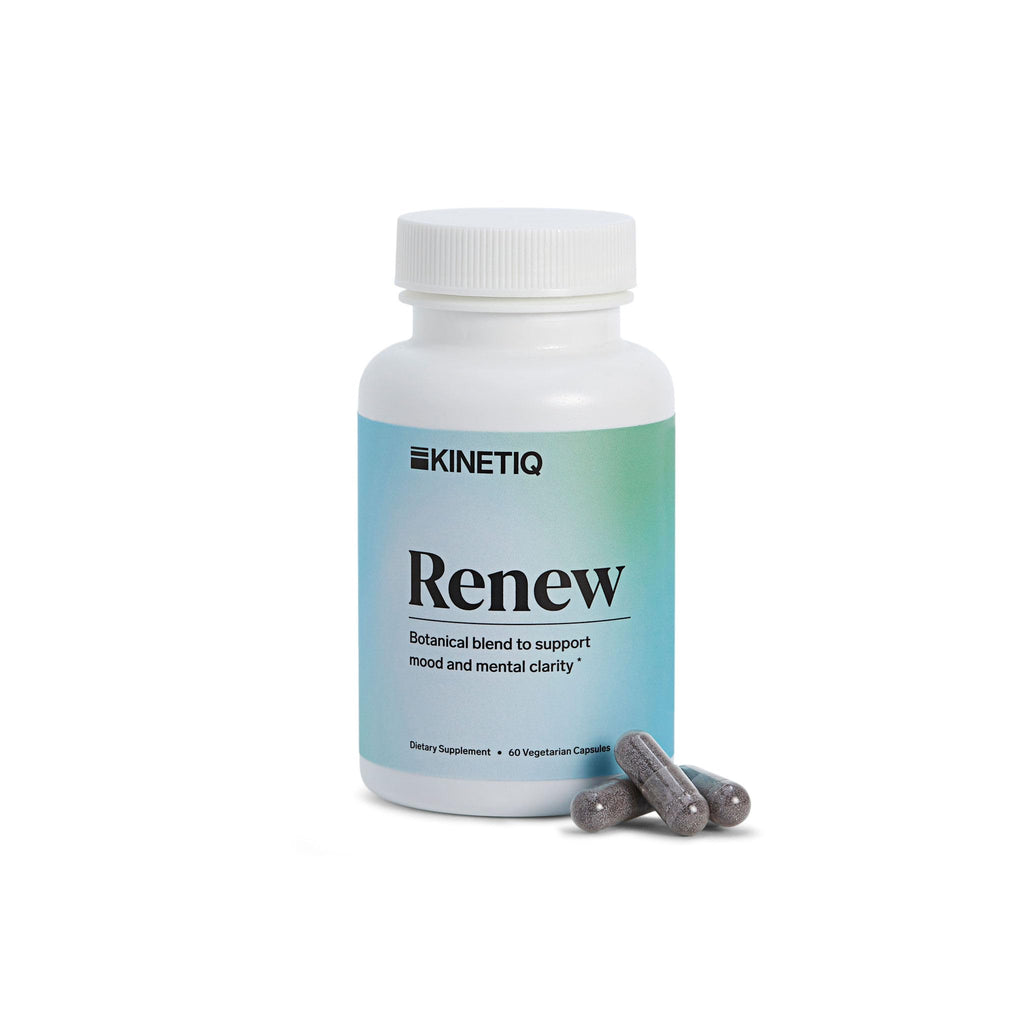 Renew blended vitamin for mood support