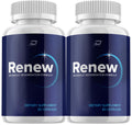 Renew Capsules Supplement for energy boost