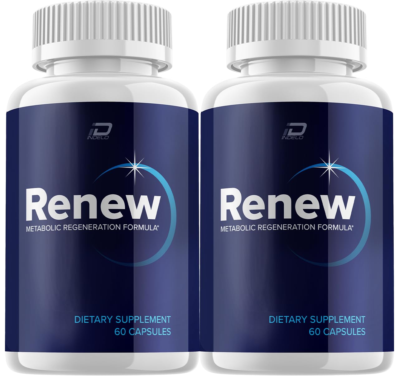 Renew Capsules Supplement for energy boost