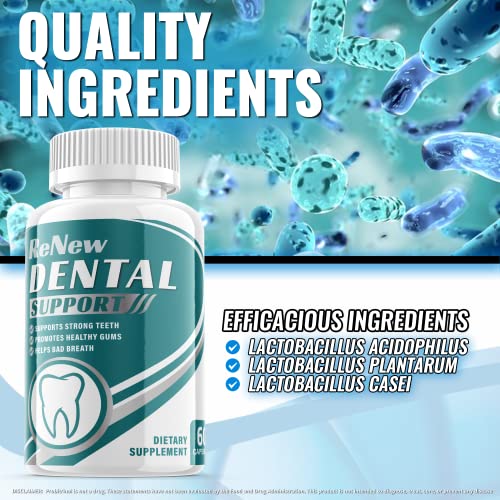 Renew Dental Support for healthier smiles