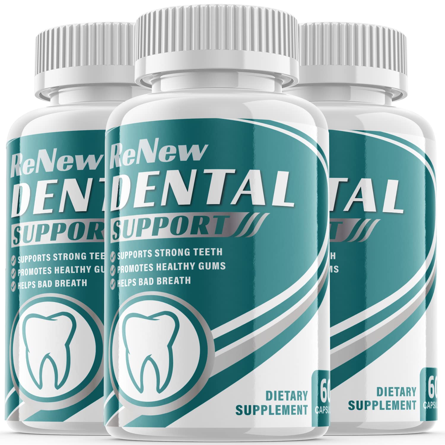 Renew Dental Support supplement benefits