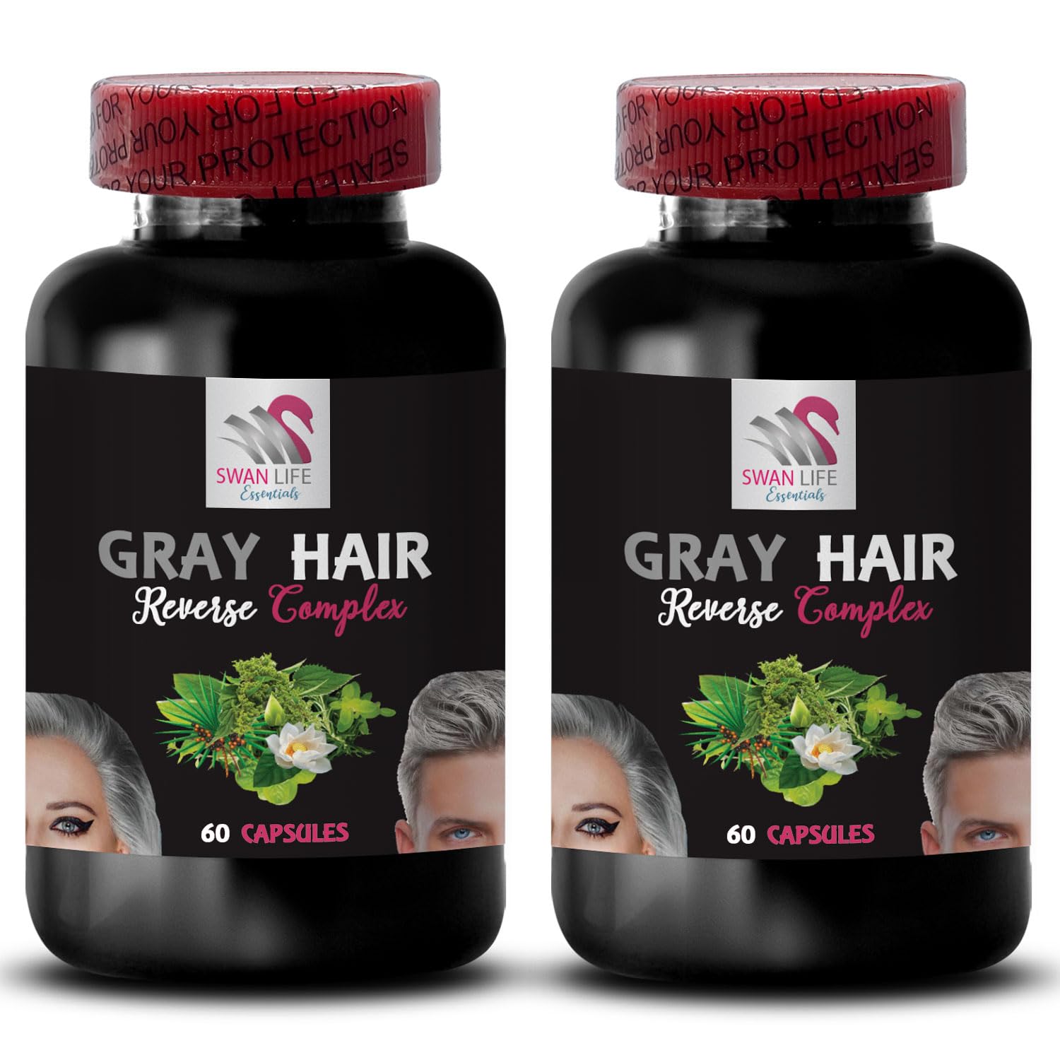 Renew hair color for vibrant hair