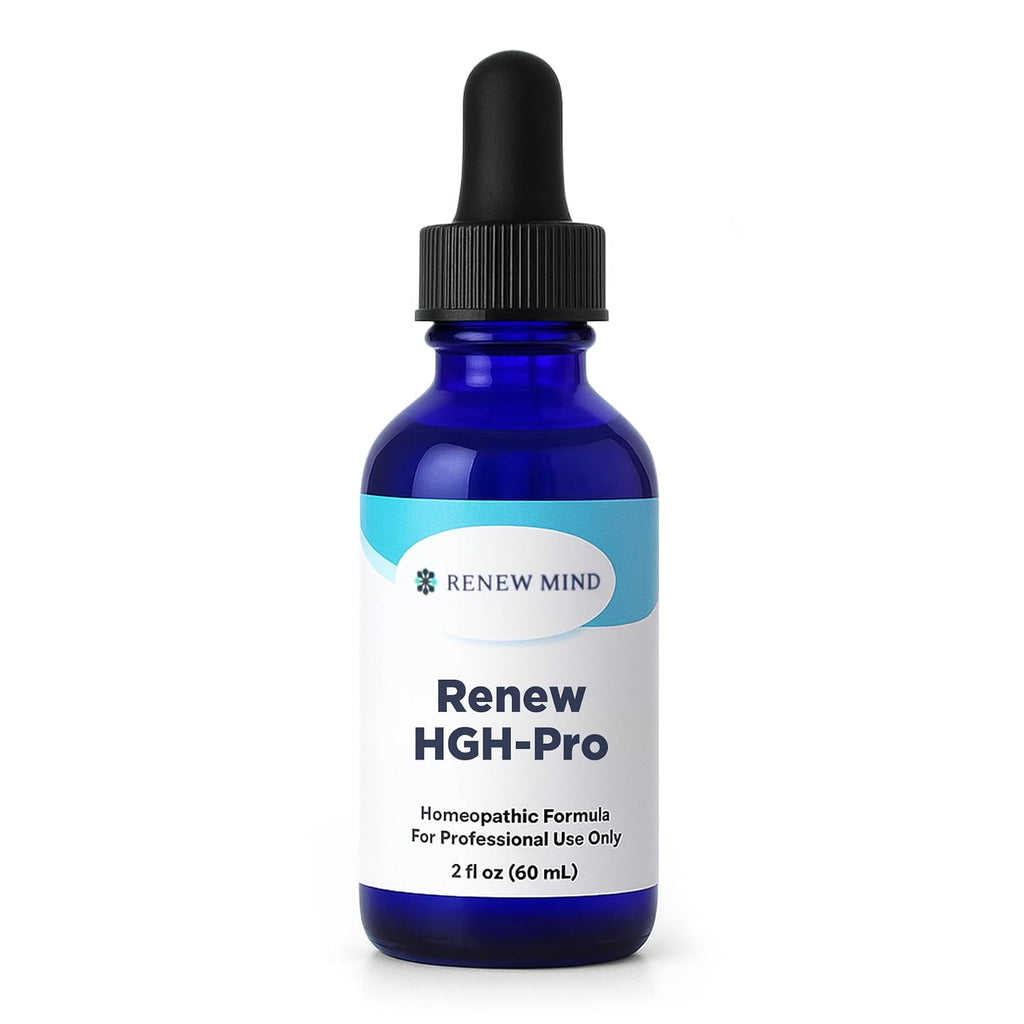 Renew HGH Pro homeopathic drops