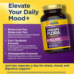 Renew Life 30 capsules for gut balance