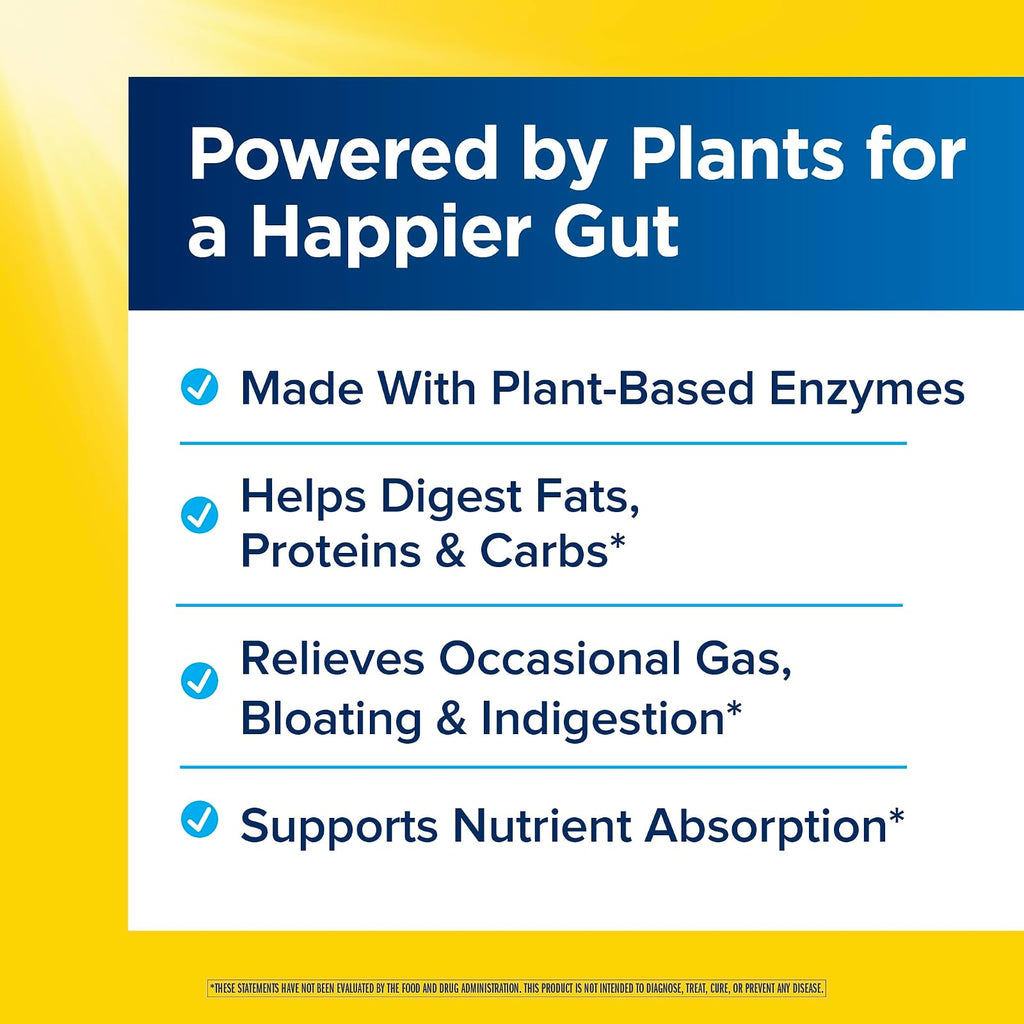 Renew Life capsules for digestive health support