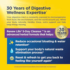 Renew Life cleanse for daily wellness