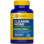 Renew Life Cleanse More detox tea